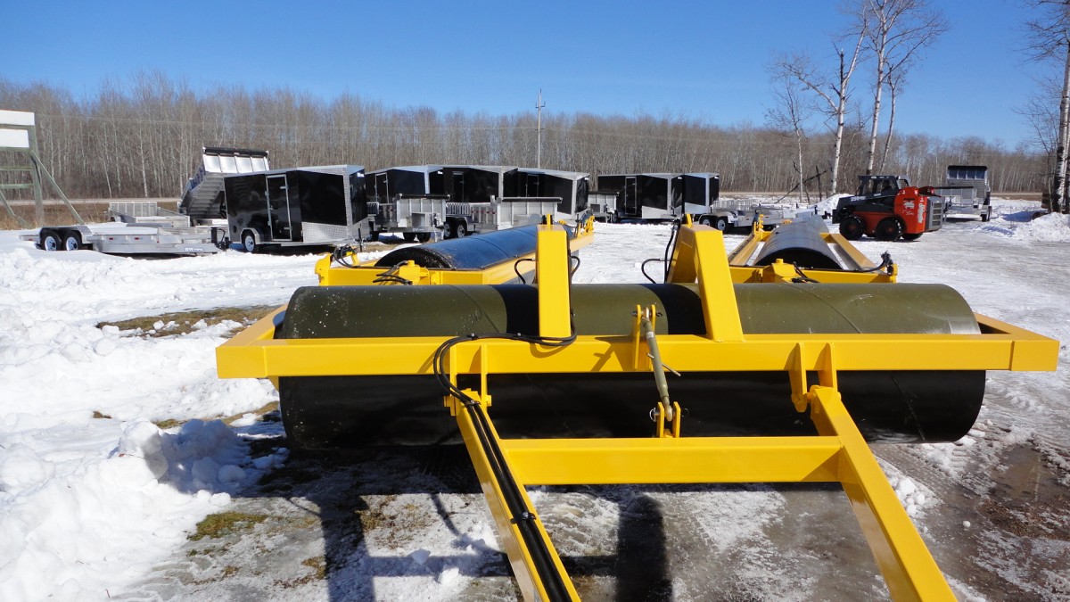 52′ Land Roller – Mateychuk Farm Sales